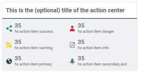 Handshake CSS Framework Project 2021 | HSFramework-Public