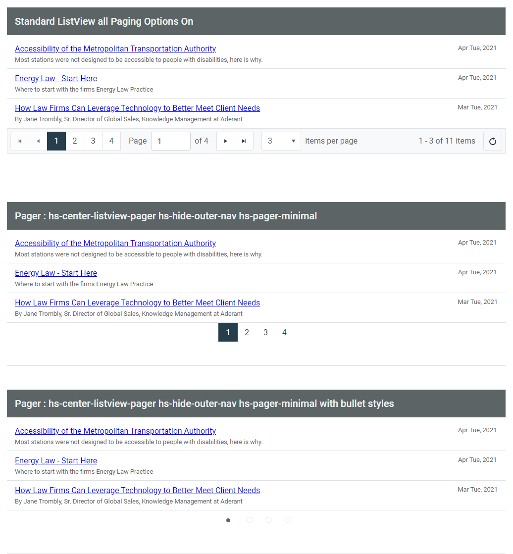 Handshake CSS Framework Project 2021 | HSFramework-Public